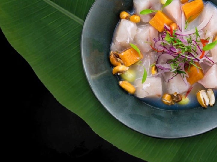 Formation à la cuisine péruvienne - The One Consulting